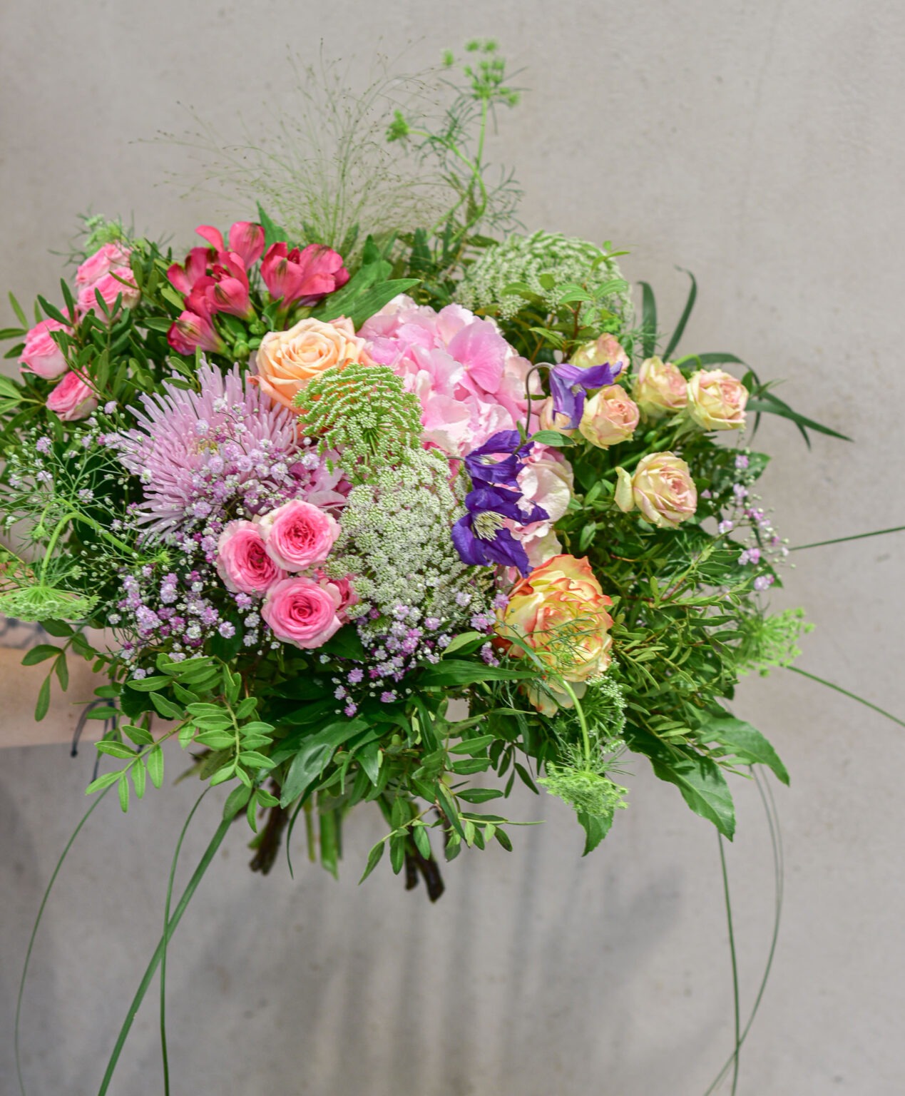 Blumstein – Création Florale à Strasbourg